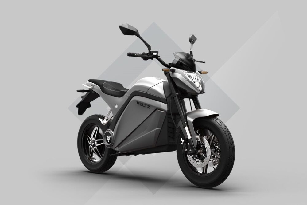 Voltz EVS 2021 | Ficha Técnica, Imagens e Preço