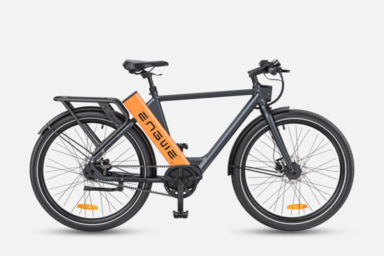 ENGWE Revela as P275 Pro e P275 ST: E-Bikes Urbanas com Autonomia de 260 km